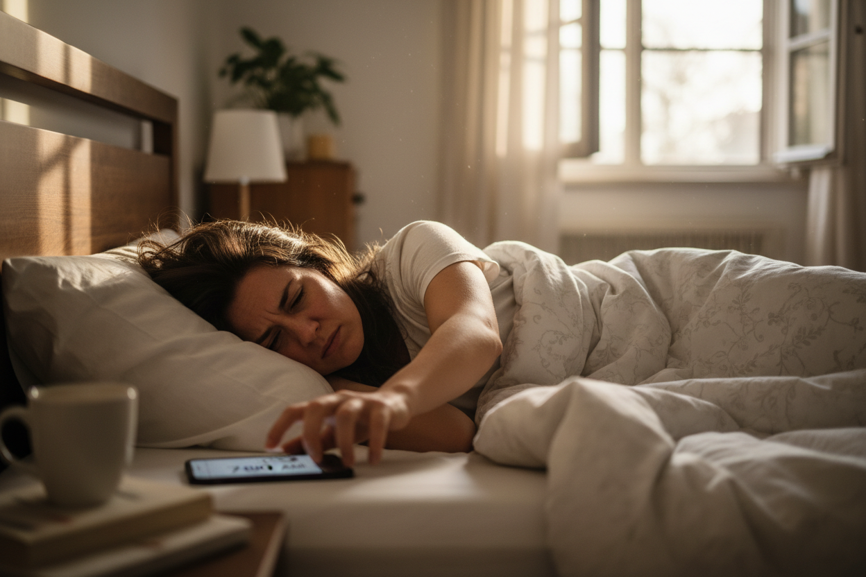 Can’t Wake Up on Time? How Fitzap Uses a Different Signal Than Alarms ...