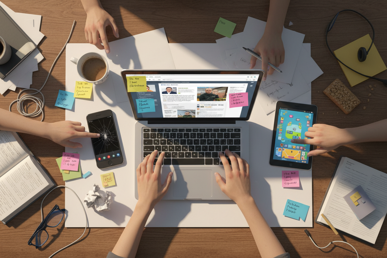 Can’t Stay Focused Anymore? How Fitzap Helps Break Distraction Autopil ...